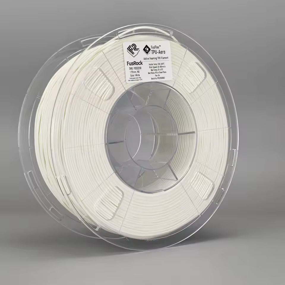 FUSED footwear 3D print flexible filament TPE FDM – FUSEDfootwear